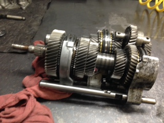 Getrag 250 - General Technical - WI BIMMERS - Wisconsin's BMW Community