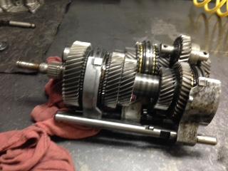 Getrag 250 - General Technical - WI BIMMERS - Wisconsin's BMW Community