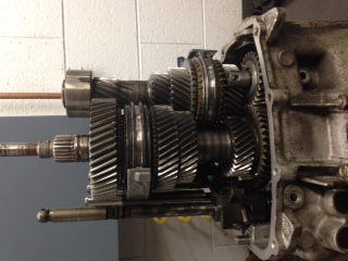 Getrag 250 - General Technical - WI BIMMERS - Wisconsin's BMW Community