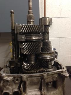 Getrag 250 - General Technical - WI BIMMERS - Wisconsin's BMW Community