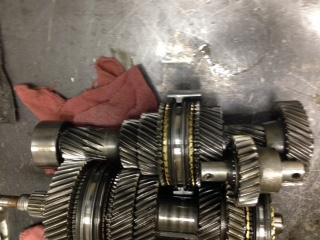 Getrag 250 - General Technical - WI BIMMERS - Wisconsin's BMW Community