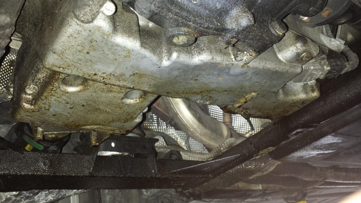 E46 oil leak - General Technical - WI BIMMERS - Wisconsin's BMW Community