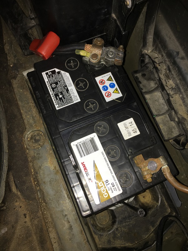 E30 Battery Cable Terminal - General Technical - WI BIMMERS - Wisconsin ...