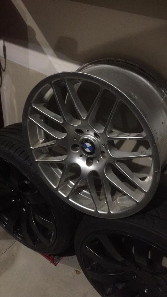 BMW Wheel Computer Case Build - BMW Discussion - WI BIMMERS - Wisconsin ...