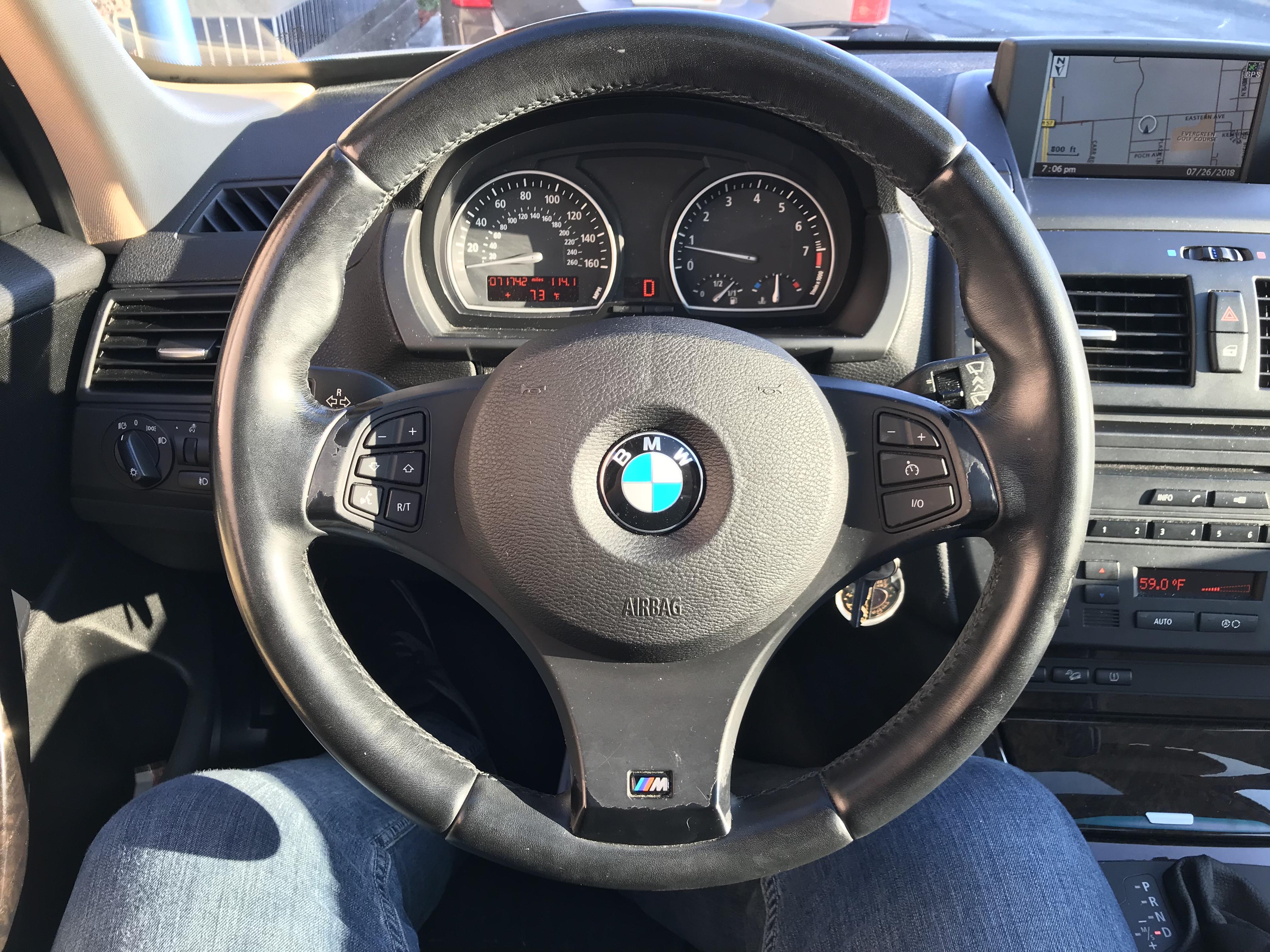 Anyone know how to fix steering wheel peeling? - General Technical - WI ...