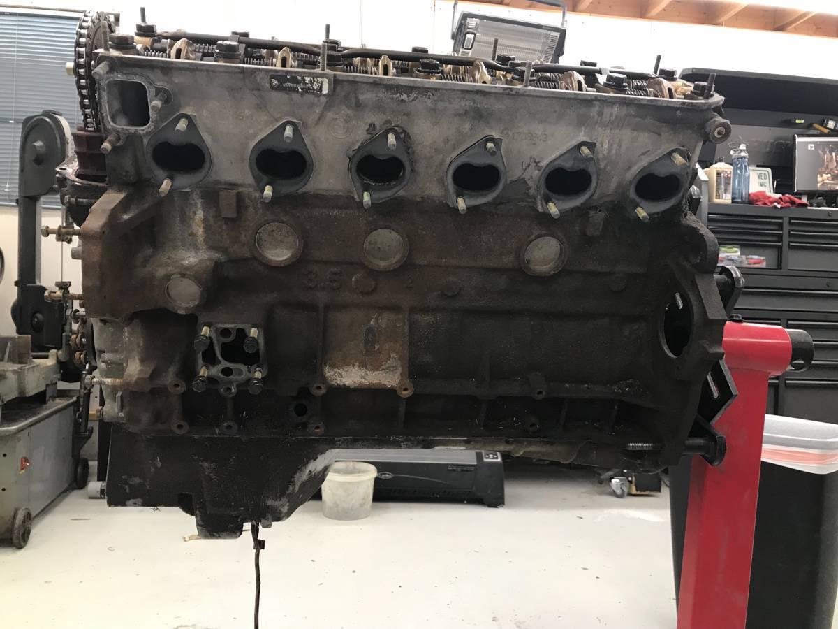 m30b35 longblock - Parts For Sale - WI BIMMERS - Wisconsin's BMW Community