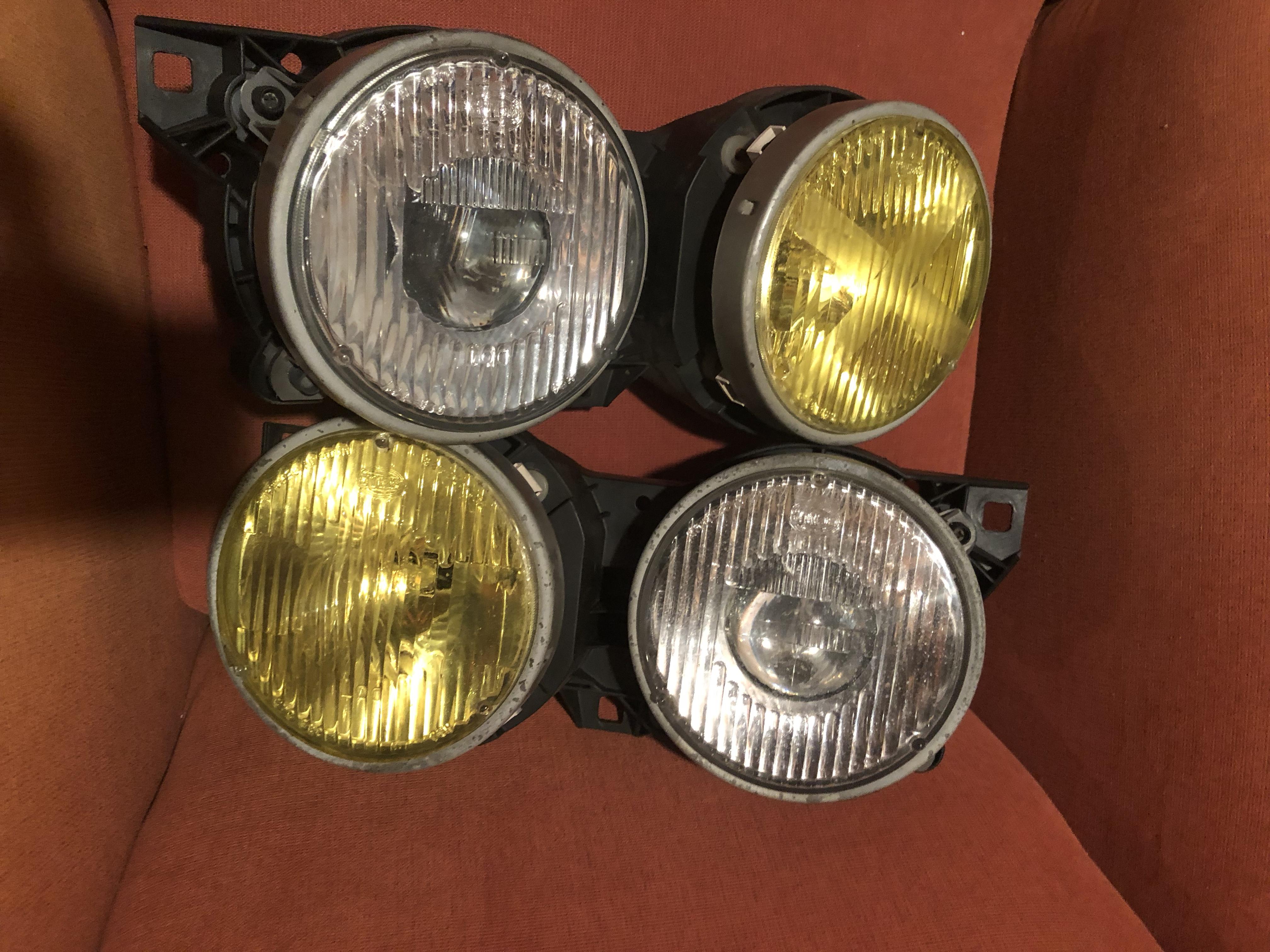 E30 Bi-Xenon Kits? Headlight upgrades? - General Technical - WI BIMMERS ...