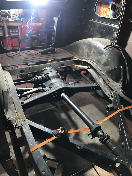 540i Swapped Rat rod Build thread - Members BMWs - WI BIMMERS ...