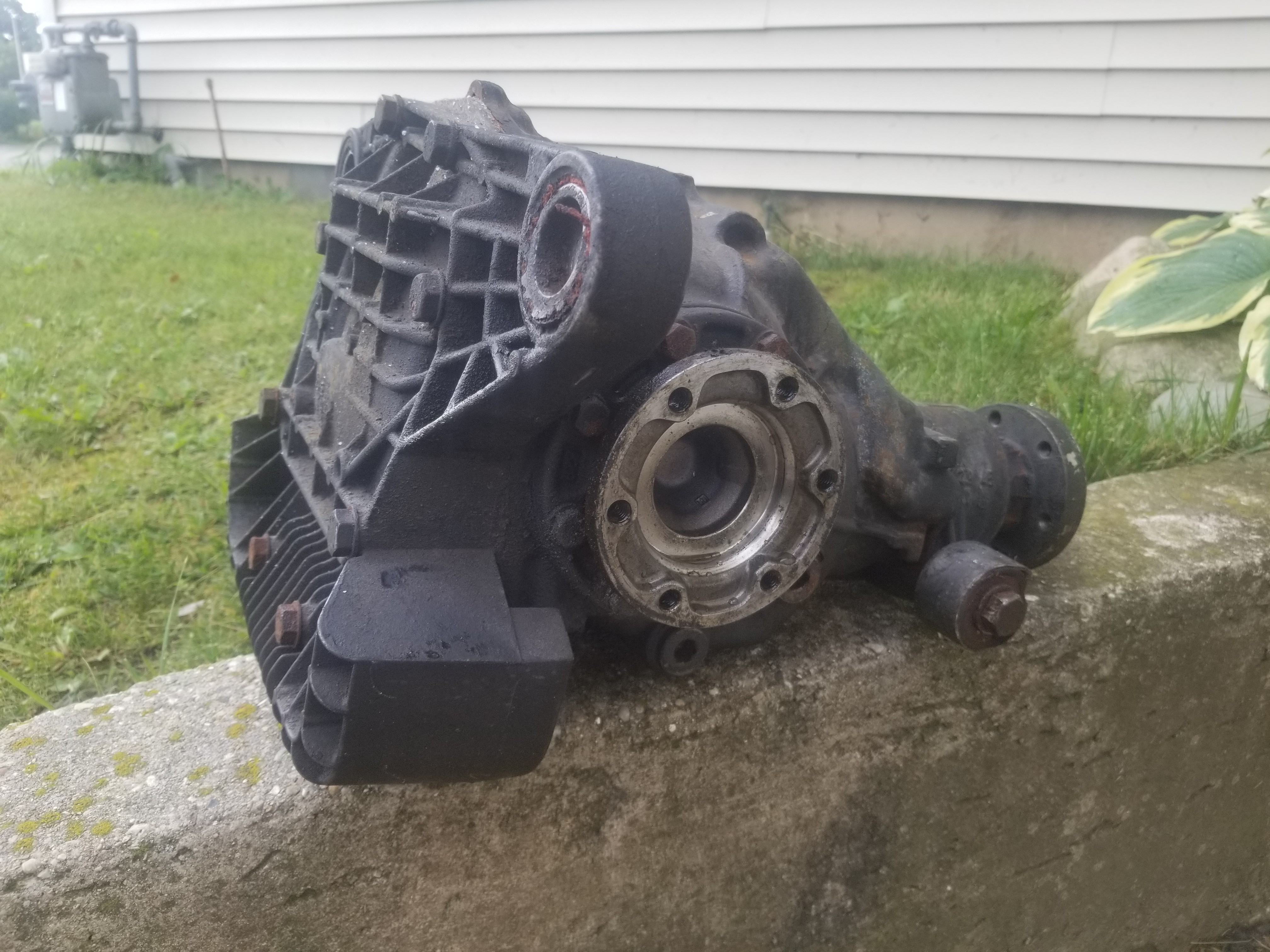 e46 m3 differential - Parts For Sale - WI BIMMERS - Wisconsin's BMW ...