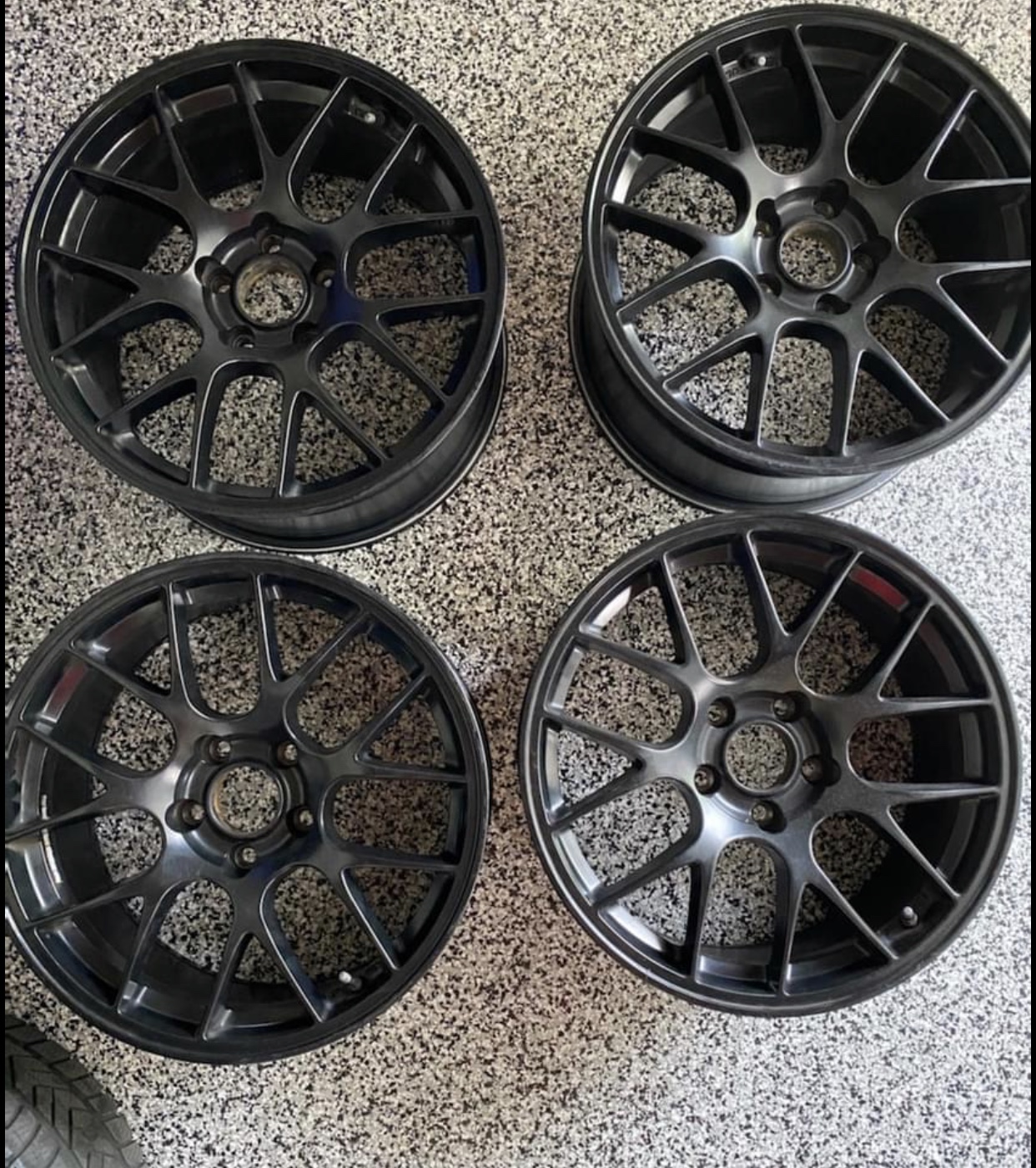 Apex EC-7 wheels - Parts For Sale - WI BIMMERS - Wisconsin's BMW Community